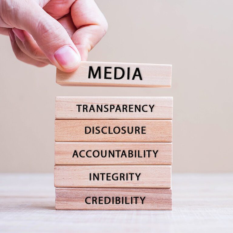 The Importance of Disclosure and Transparency in Media | Law Offices of ...